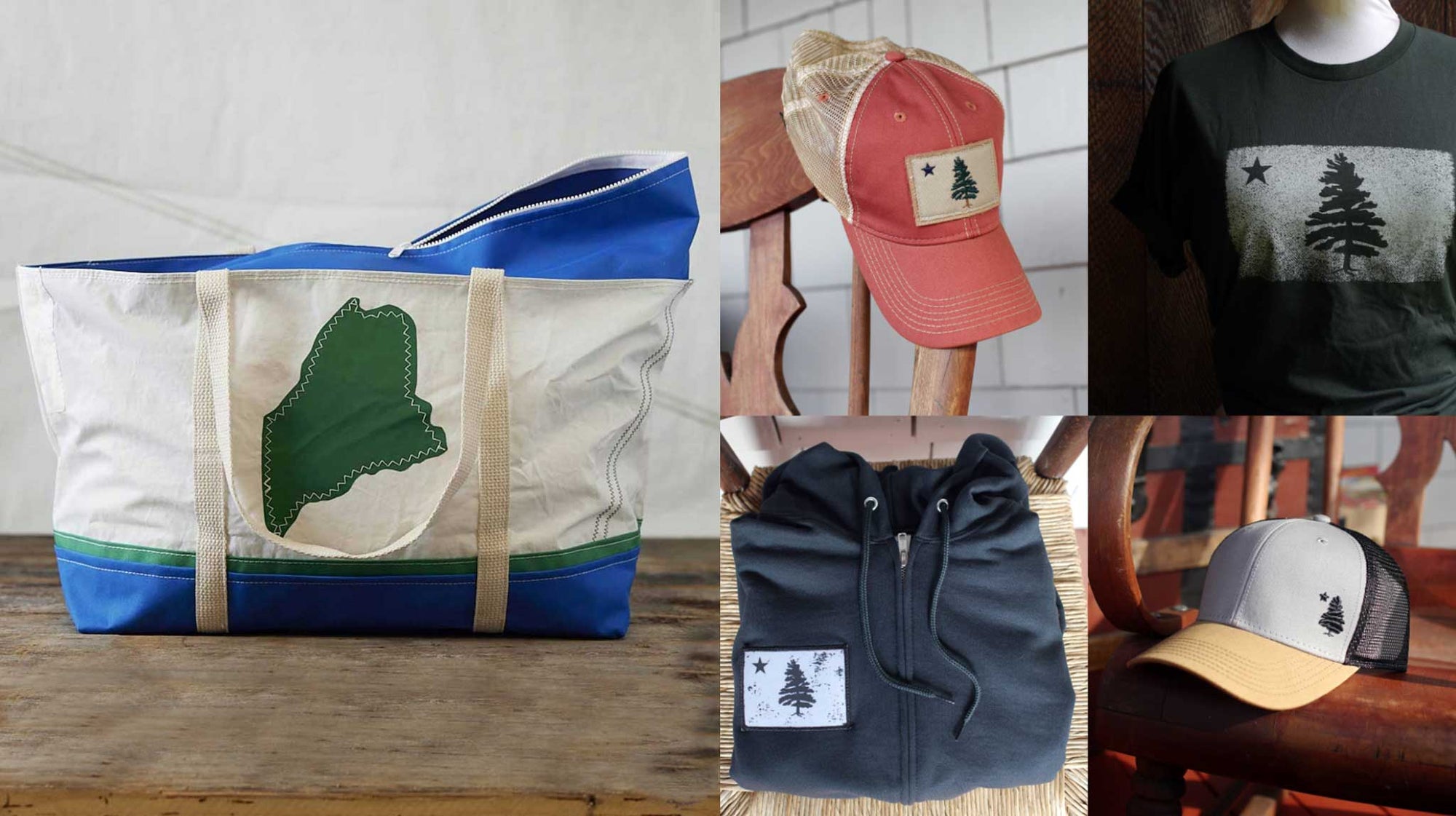 Maine Made Originals | Gifts From A Maine Store